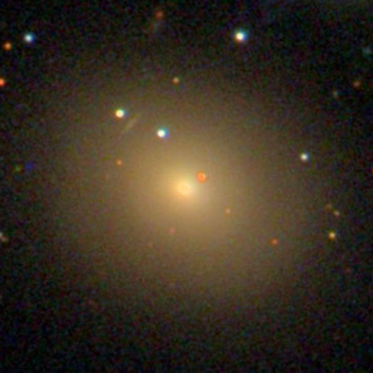 New General Catalog Objects: NGC 1050 - 1099