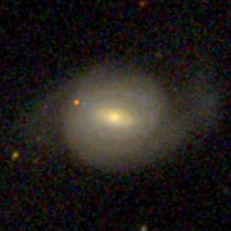 New General Catalog Objects: NGC 1050 - 1099