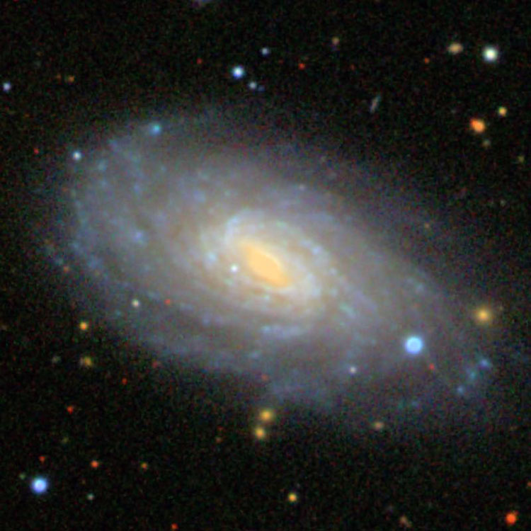 New General Catalog Objects: NGC 2250 - 2299