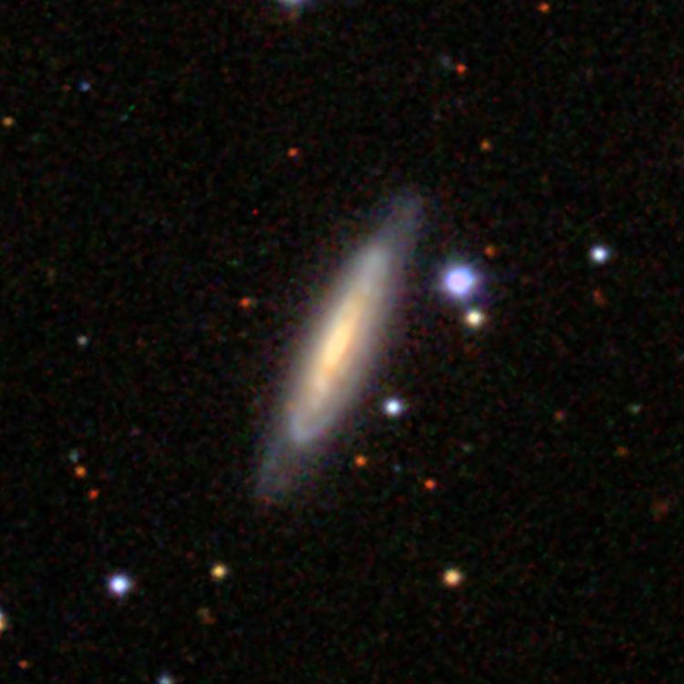 New General Catalog Objects: NGC 2450 - 2499