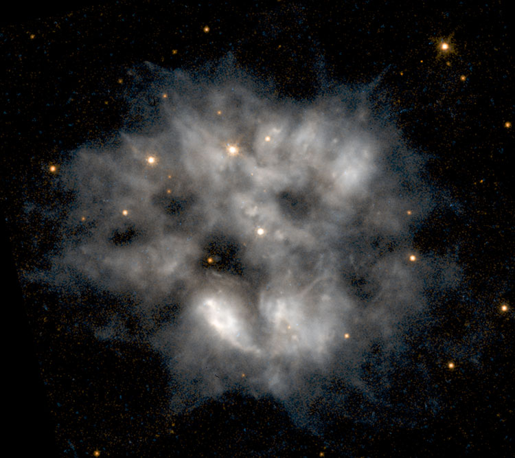 New General Catalog Objects: NGC 2450 - 2499