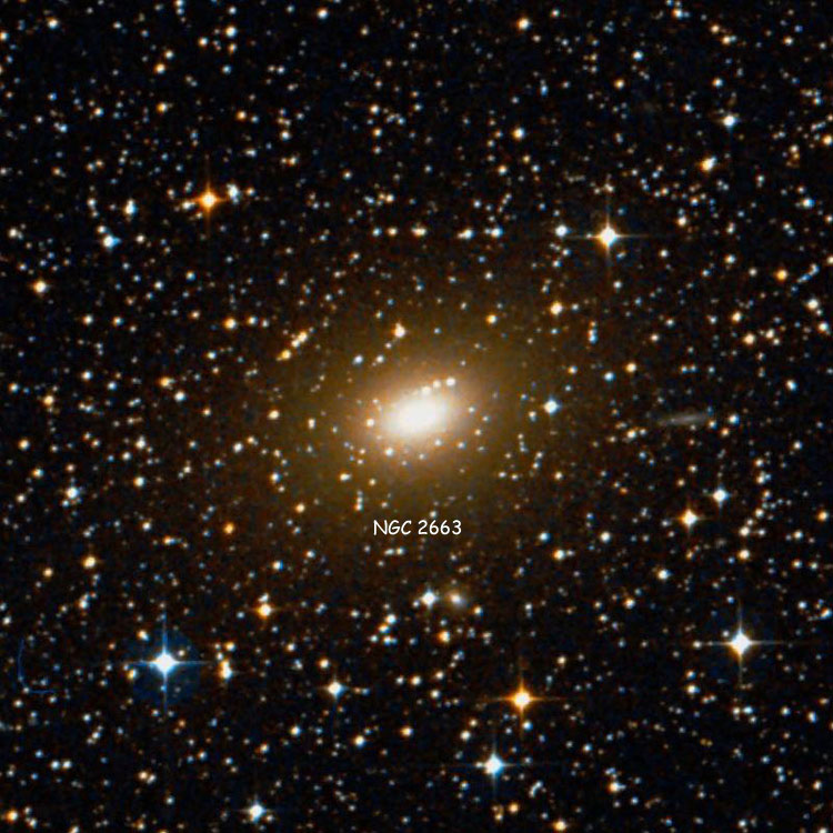 New General Catalog Objects: NGC 2650 - 2699