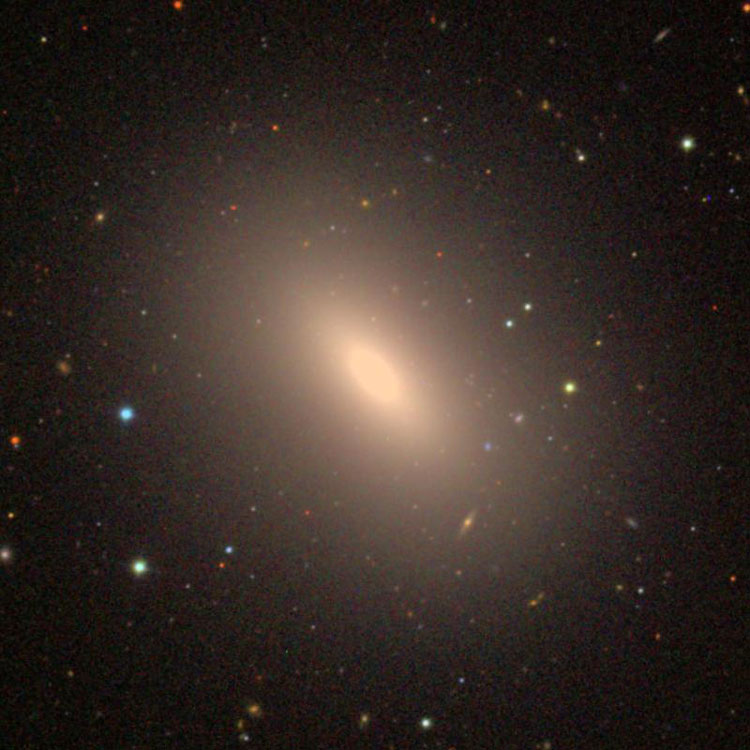 New General Catalog Objects: NGC 3350 - 3399