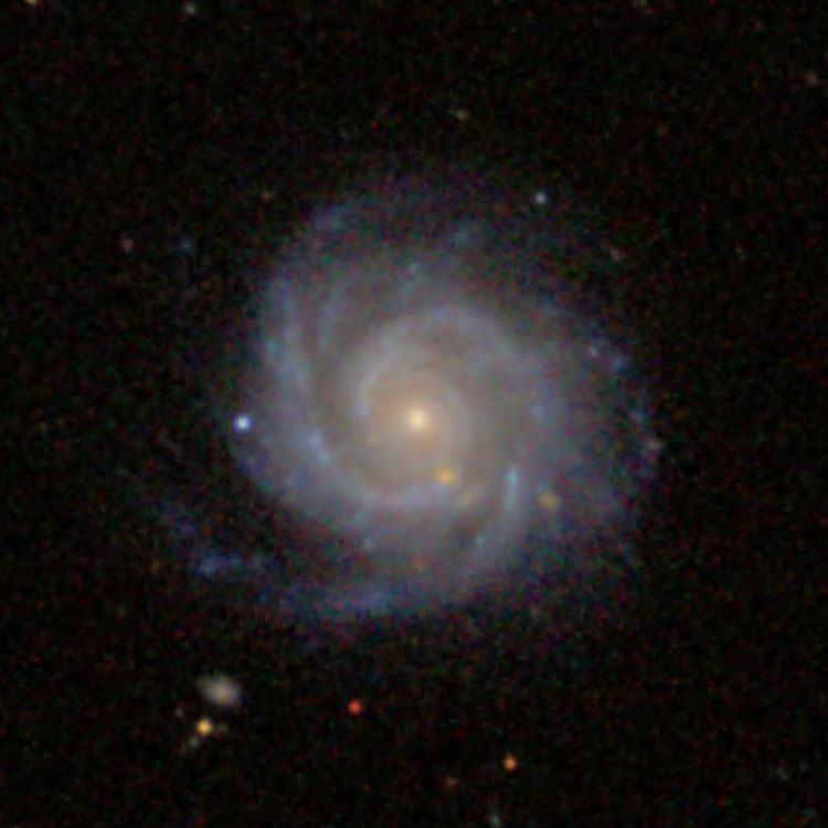 New General Catalog Objects: NGC 5150 - 5199