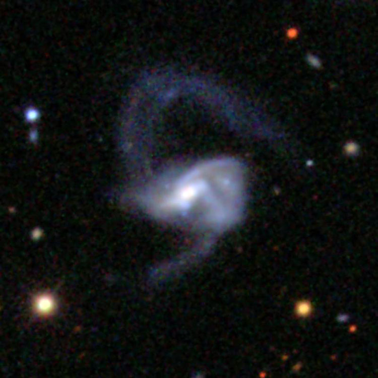 New General Catalog Objects: NGC 5750 - 5799