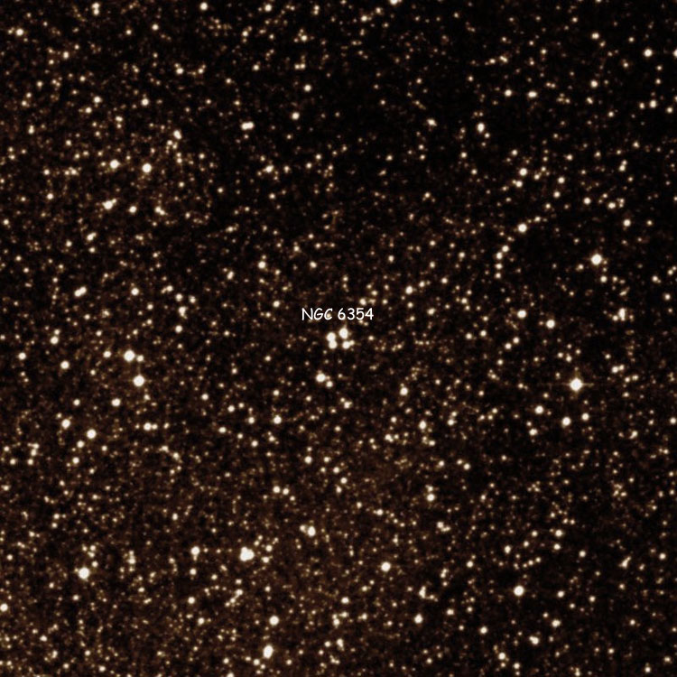 New General Catalog Objects: NGC 6350 - 6399