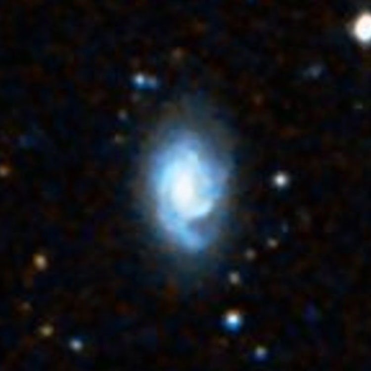New General Catalog Objects: NGC 6750 - 6799
