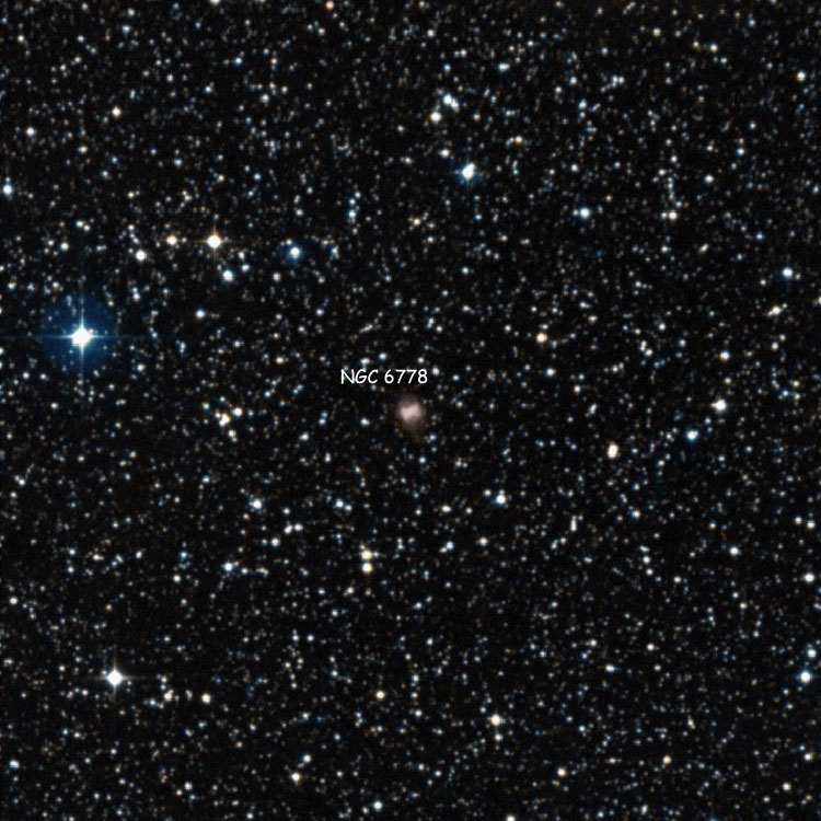 New General Catalog Objects: NGC 6750 - 6799