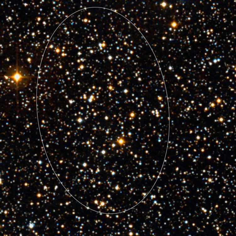New General Catalog Objects: NGC 6850 - 6899
