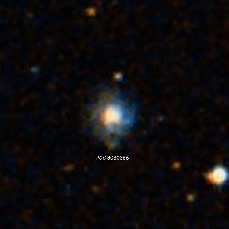 Miscellaneous Principal Galaxy Catalog (PGC) Objects